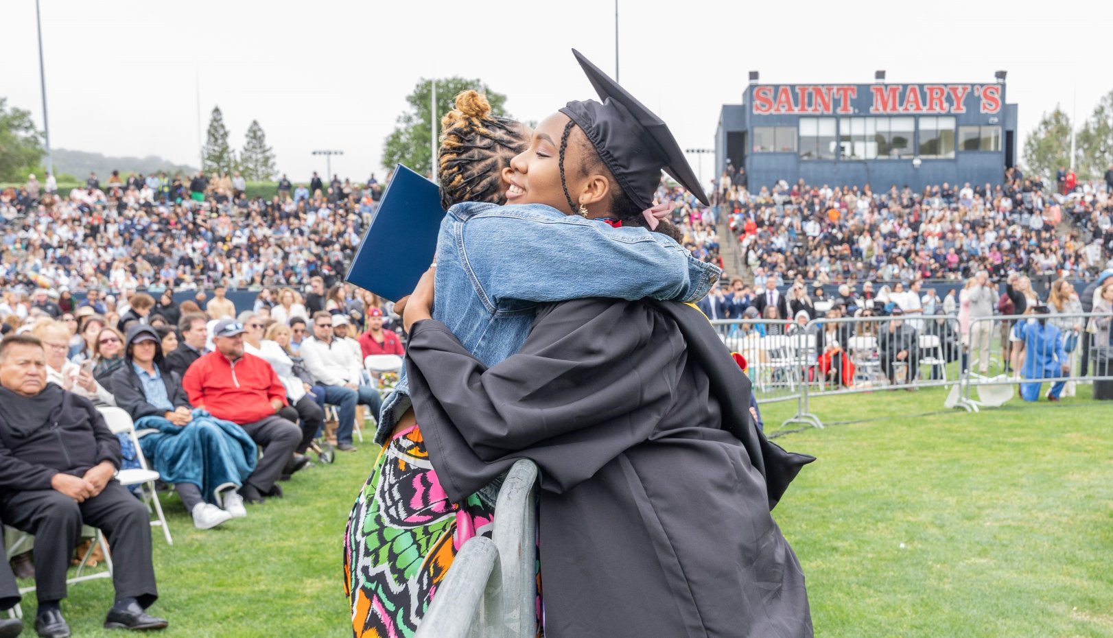 Undergraduate Commencement 2023: Ready to ‘Make a Difference in the World’ by Living out Saint ...